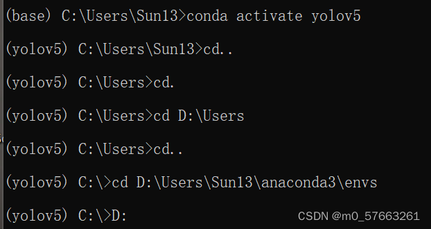 通过requirement.txt文件设立虚拟环境_按照requirement文档配置虚拟环境-CSDN博客