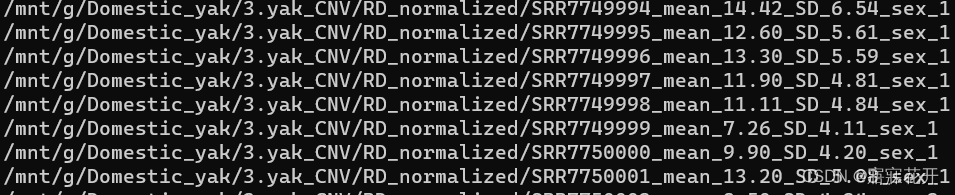 CNVcaller使用小记-CSDN博客