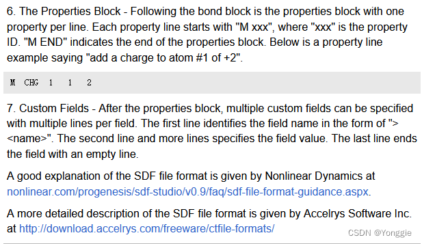 生物信息 SDF格式的文件解析_sdf文件 生信-CSDN博客