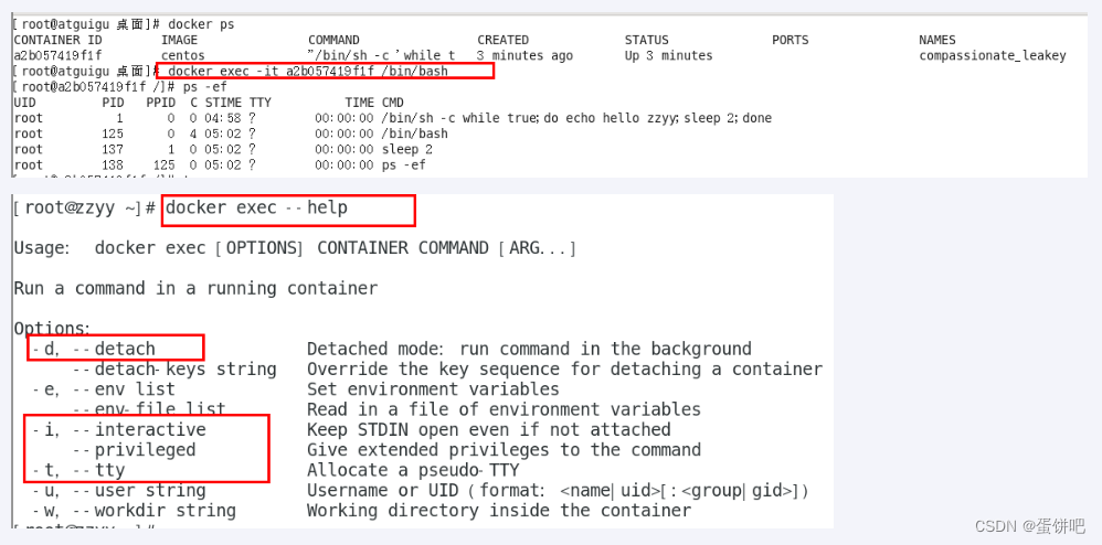 【Docker常用的命令】_systemctl enable docker-CSDN博客