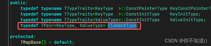 【UE】TMap&TSet&Map实现原理 红黑树&稀松数组&哈希表_ue tmap-CSDN博客