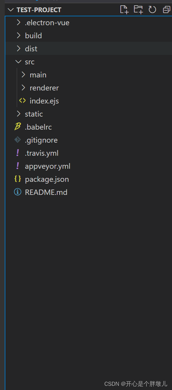 electron vue 搭建-CSDN博客