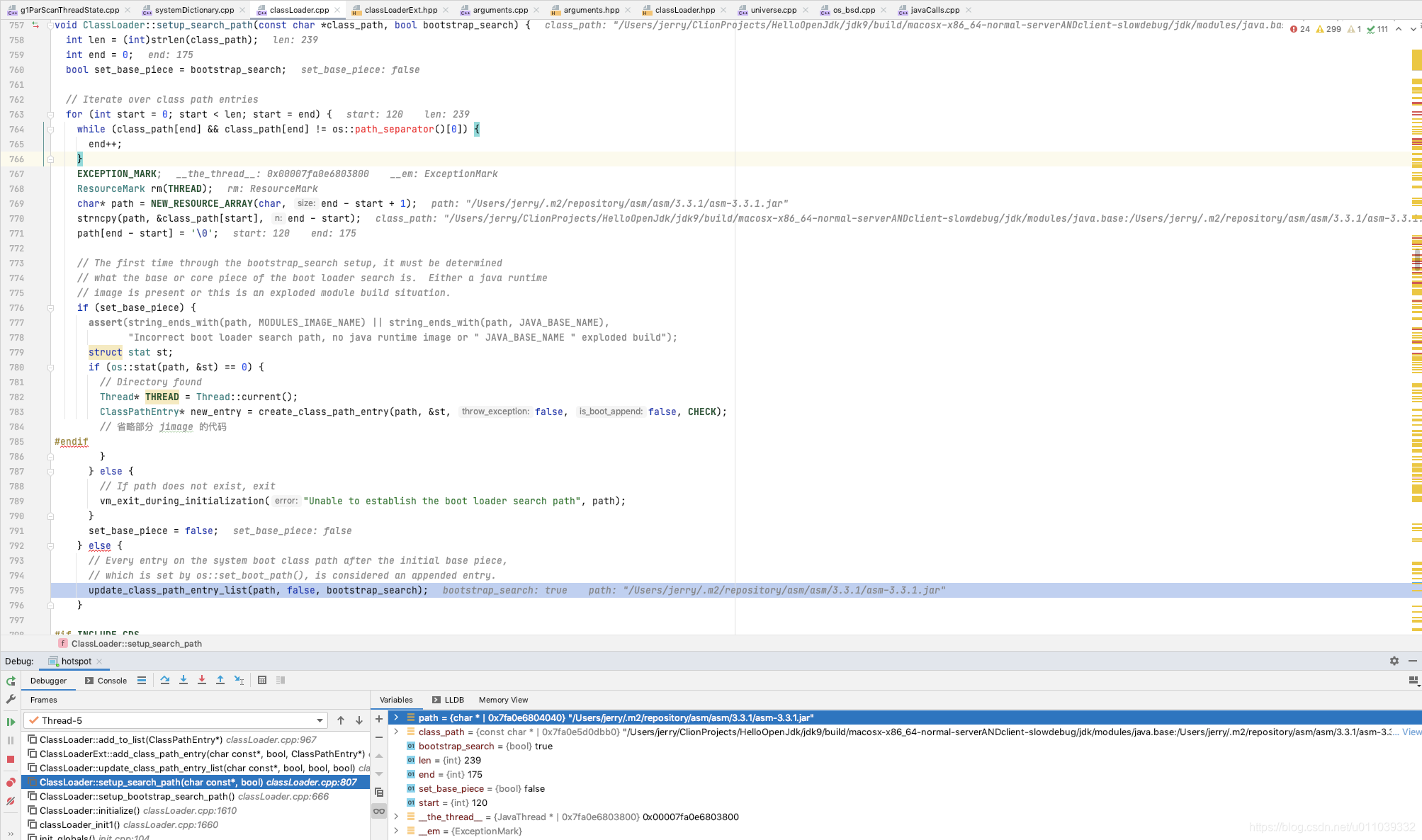 40 classpath中存在多个jar存在同限定名的class classloader会如何加载_javac classpath多个jar-CSDN博客
