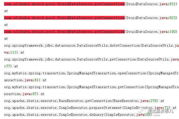 jstack性能问题定位案例分析详解_waiting on condition-CSDN博客