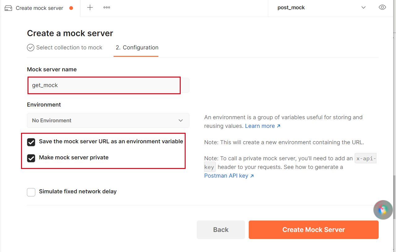 【Python接口自动化测试】（14）Mock Server之Postman的Mock Server功能-CSDN博客