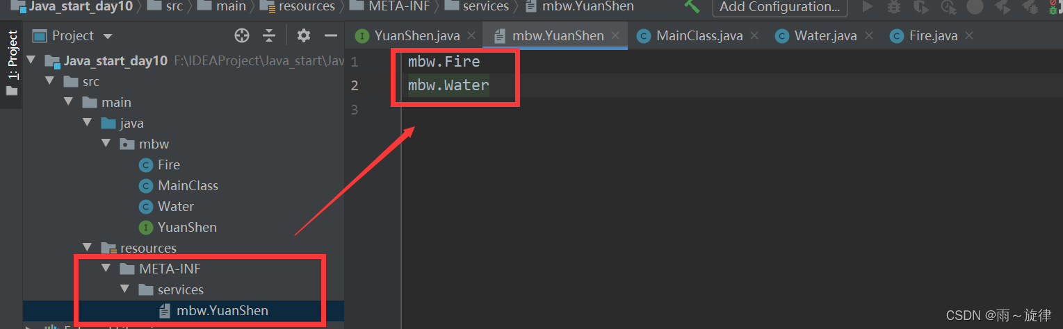 Springboot的自动配置原理_springboot的自动装配原理基于spi-CSDN博客
