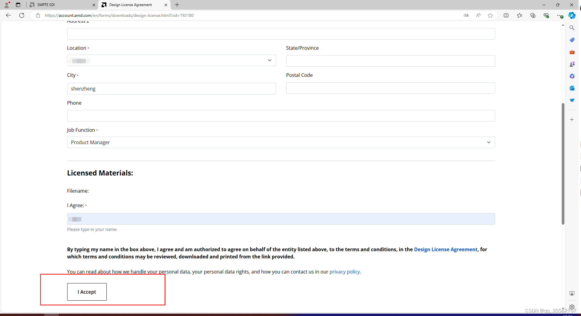 xilinx SMPTE SDI参考设计(一)_xilinx sdi-CSDN博客