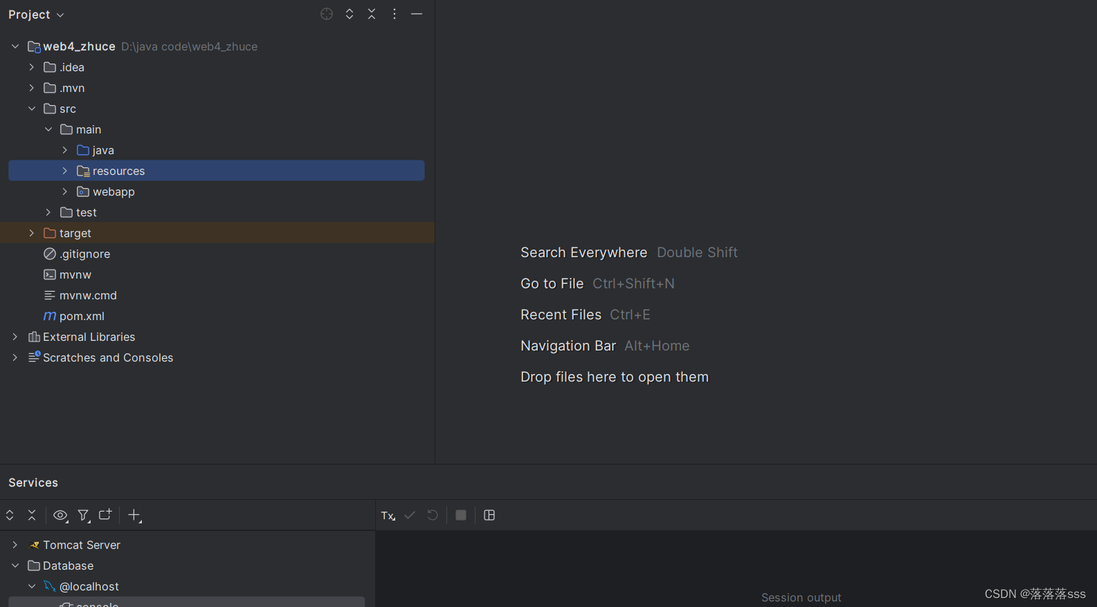 使用vue,mybatis,mysql,tomcat,axios实现简单的登录注册功能_const headerstoobject = (thing) => thing instanceo ...