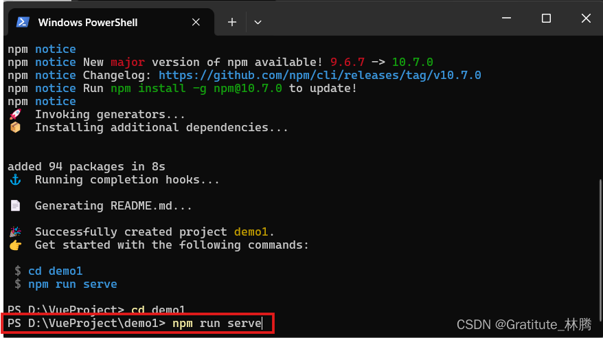 Vue工程化开发和脚手架vue Cli运行vue项目目录不能有中文吗 Csdn博客