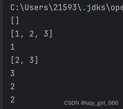 集合 ArrayList-CSDN博客