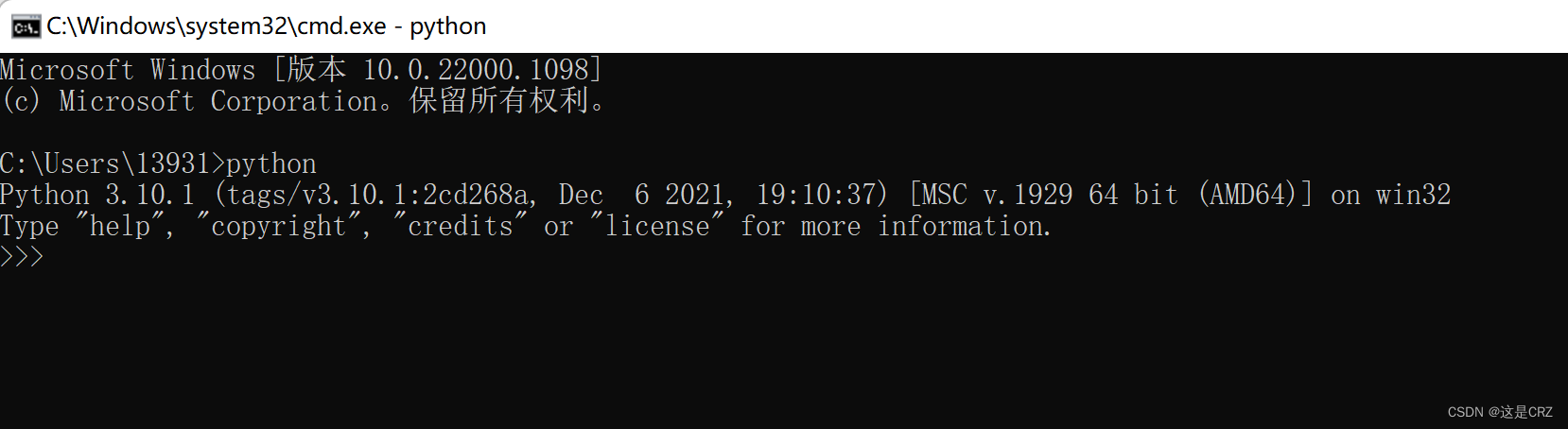 Python安装Talib库-CSDN博客