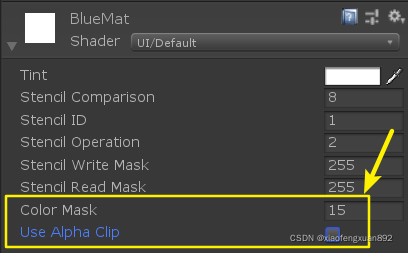 Unity的ScrollRect如何裁切粒子特效，以及如何使粒子特效显示在UI上_unity 滑动列表裁剪粒子特效-CSDN博客