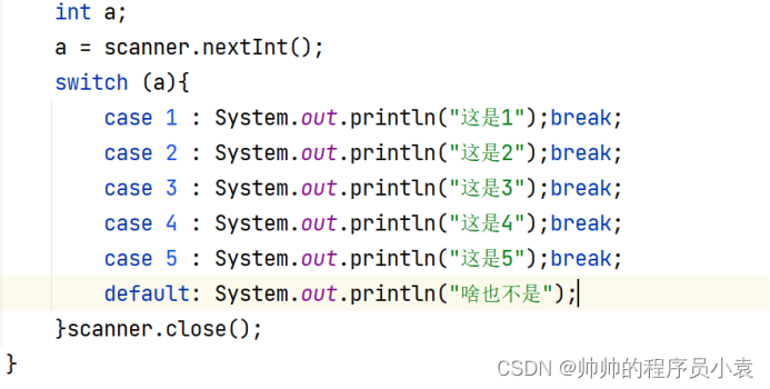 Java语言学习03-CSDN博客