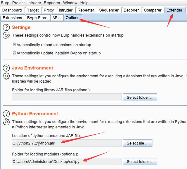 Burpsuite系列 Sqlipy插件使用burpsuite Sqlipy Csdn博客