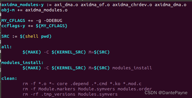 【PetaLinux】使用PetaLinux编译驱动模组，添加多个文件至模组_为什么petalinux生成.ko.cmd-CSDN博客