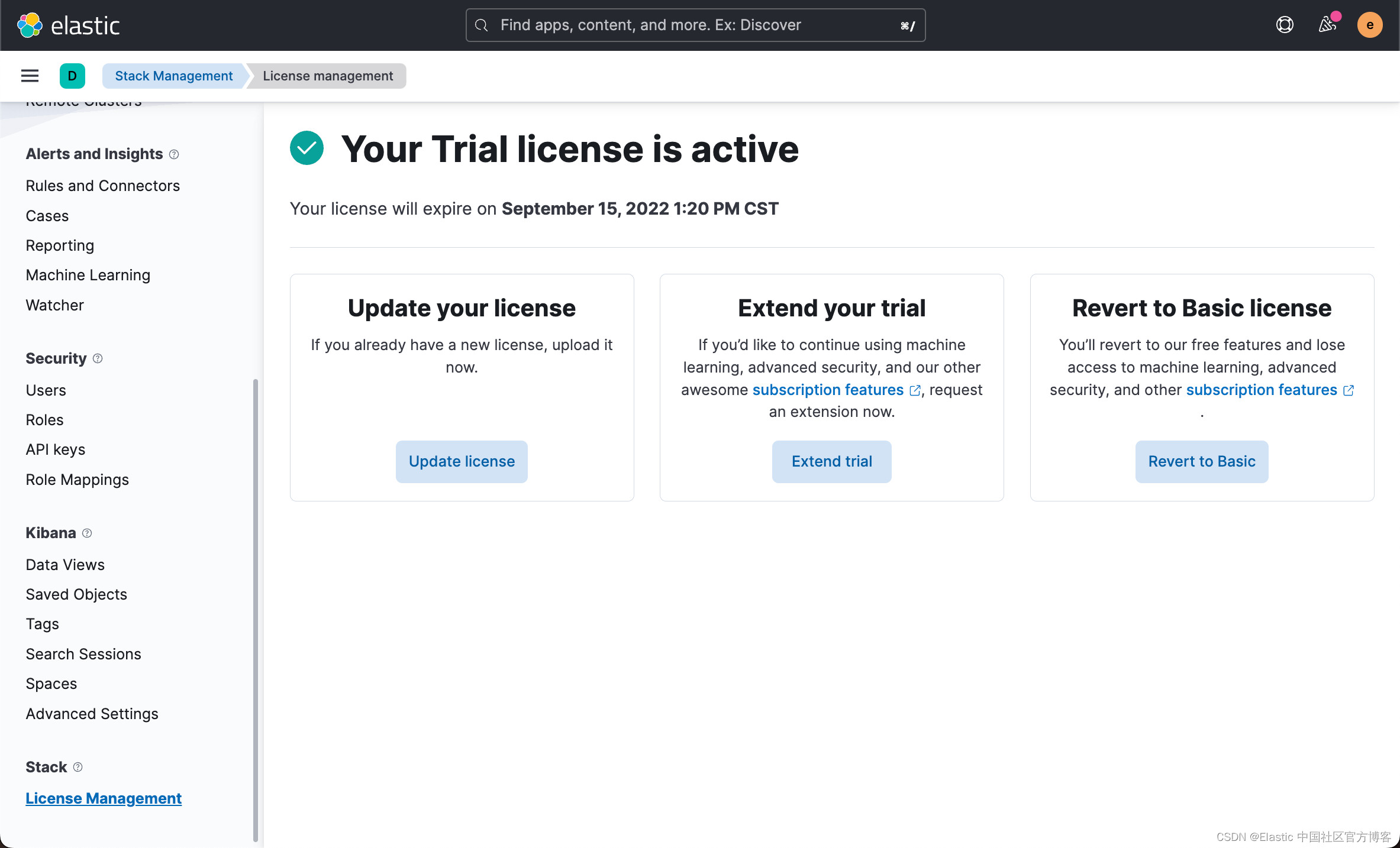 Elasticsearch：使用向量搜索来查询及比较文字 - NLP text embedding-CSDN博客