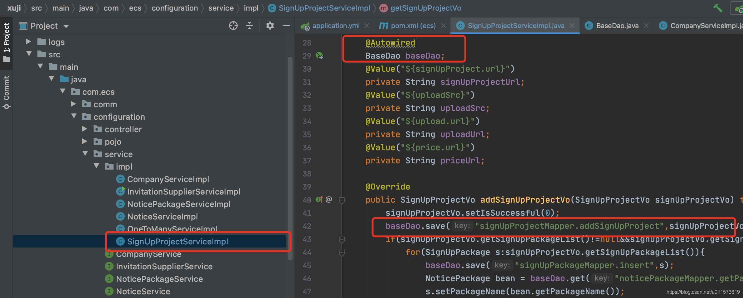 封装spring boot mybits BaseDao_mybatis basedao封装-CSDN博客