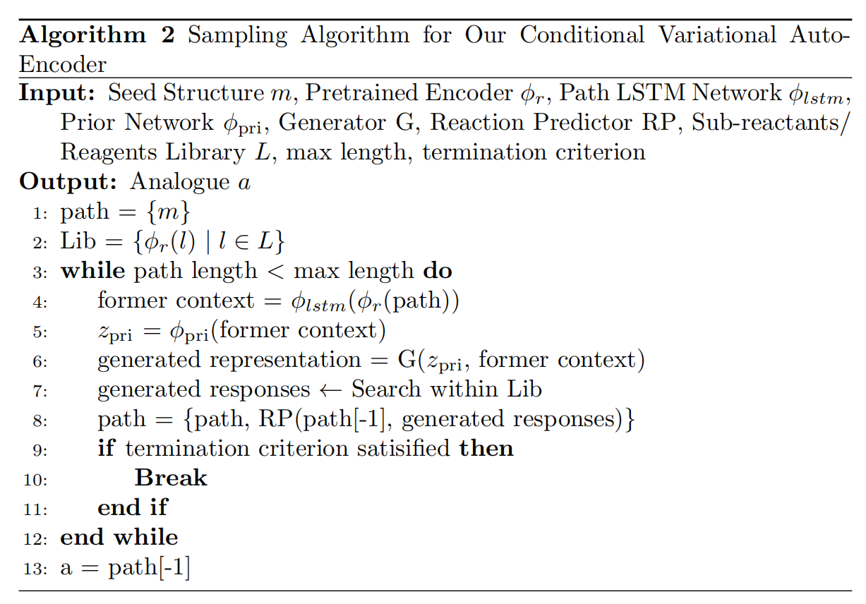 【NMI 2023】Bridging the gap between chemical reaction pretraining and conditional molecule ...