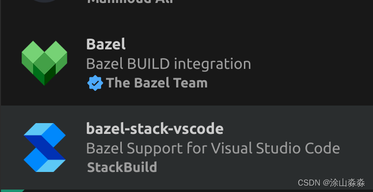 基于Bazel实现C++/Python编译_bazel编译-CSDN博客
