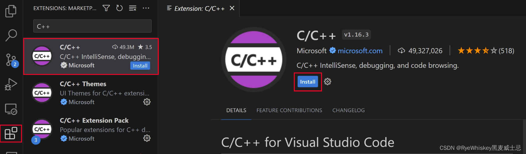 IDE】Visual Studio Code 保姆级入门教程（三）——CMake的安装与多文件C++工程的建立和运行】_cmake:quick start无法使用-CSDN博客