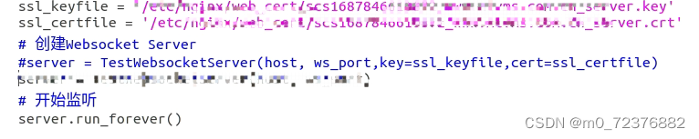 websocket将ws转换为wss_websocket连接ws换成wss无法连接-CSDN博客