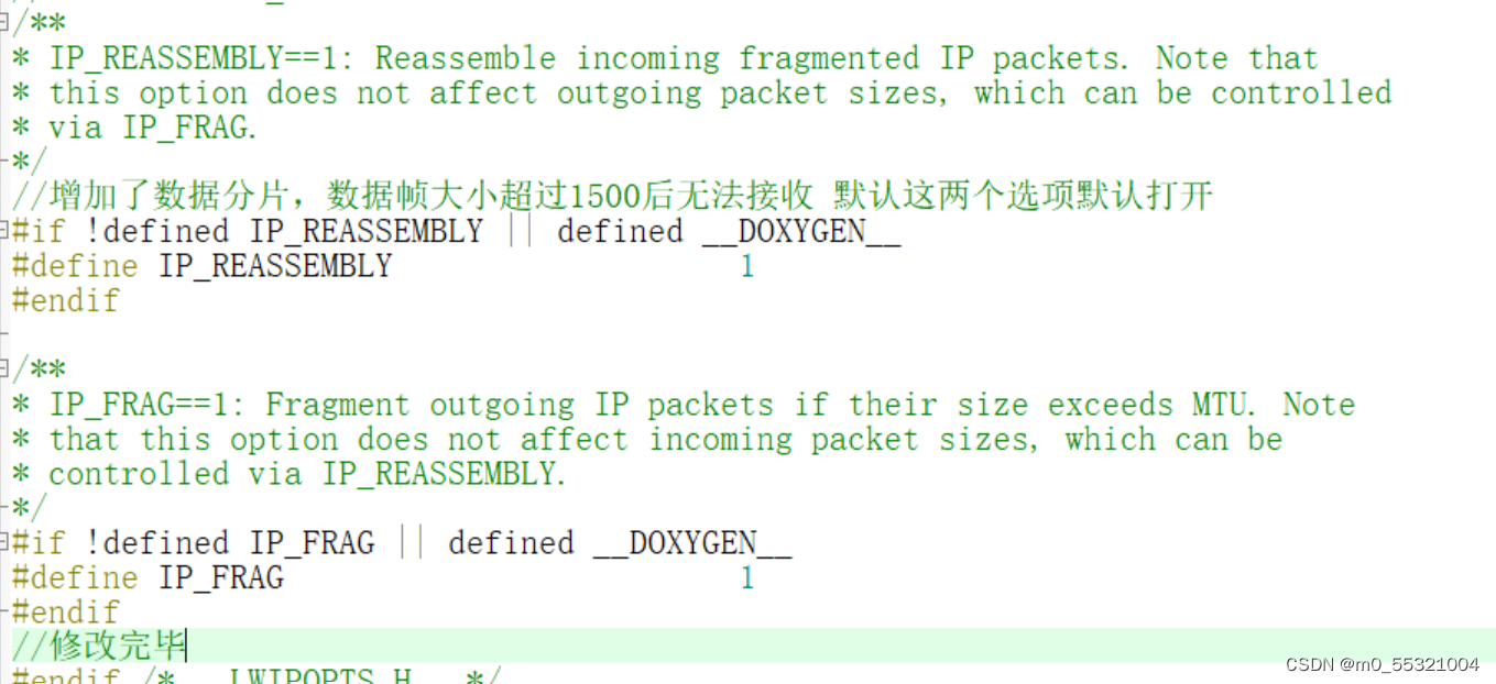 STM32F407 lwip-CSDN博客
