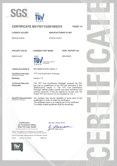 基于模型的动态测试工具TPT：TPT特性 | 测试用例建模 | 测试评估与报告生成 | 测试环境 | 测试需求跟踪 | 资质认证 | TPT ...