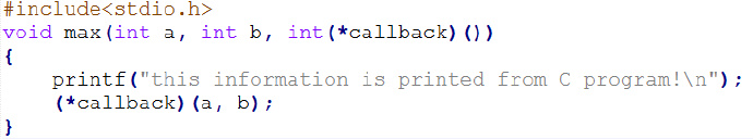 Python中Ctypes库与回调函数_ctypes回调函数-CSDN博客