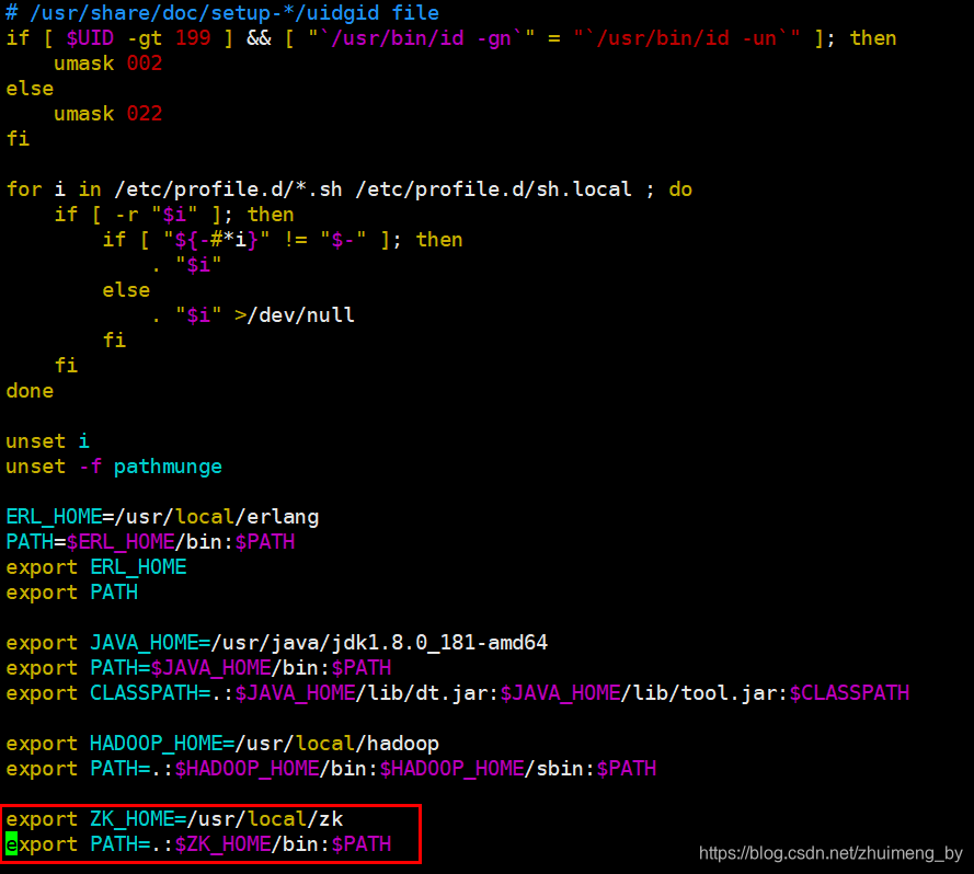 Linux(CentOS7)安装zookeeper和kafka-CSDN博客