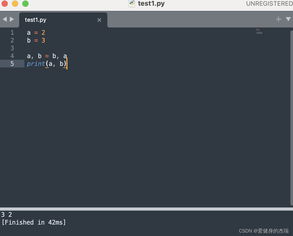 Python八股文：基础知识Part1-CSDN博客