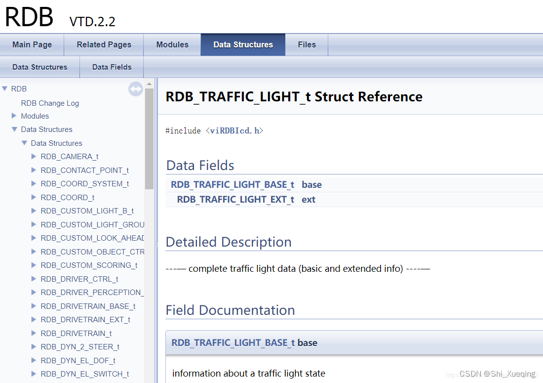 【转载】VTD_RDB_TrafficLights 数据解析提取_vtd rdb-CSDN博客
