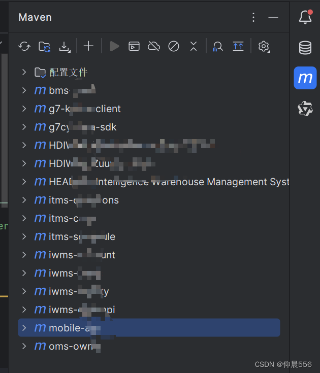 idea里微服务依赖在maven能install但不能启动(Java：找不到符号)_idea微服务无法启动-CSDN博客