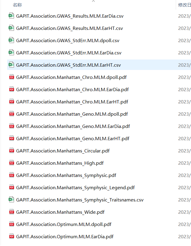 GWAS软件包：GAPIT3它来啦_gapit下载-CSDN博客