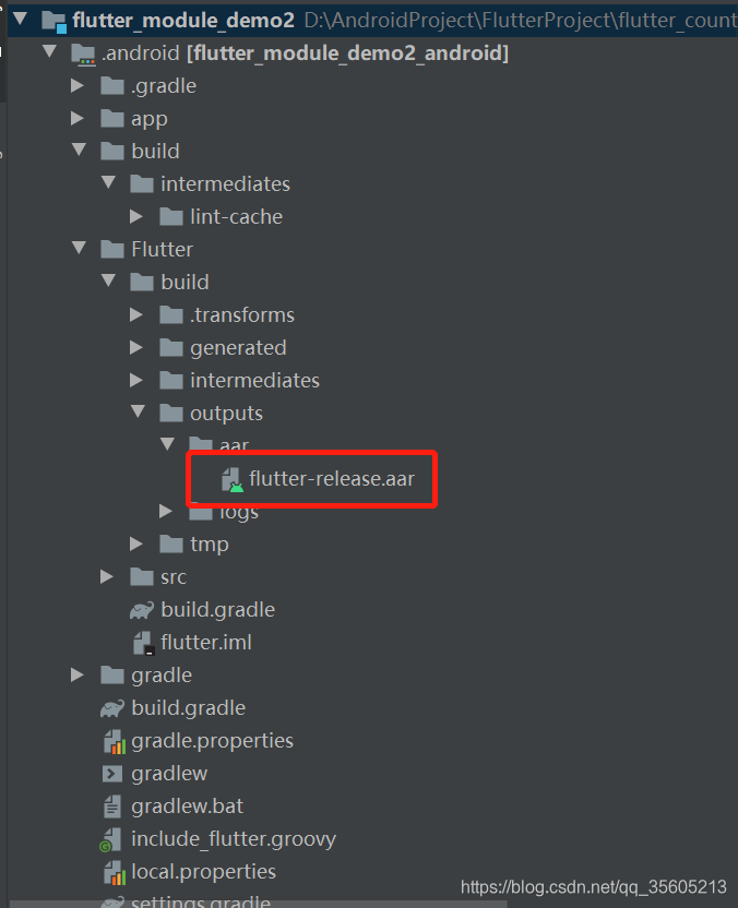 Flutter打包aar异常，Task ‘assembleAarDebug‘ not found in root project_task 'assembledebug' not found ...