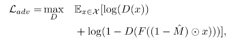 Context Encoders: Feature Learning by Inpainting论文阅读-CSDN博客