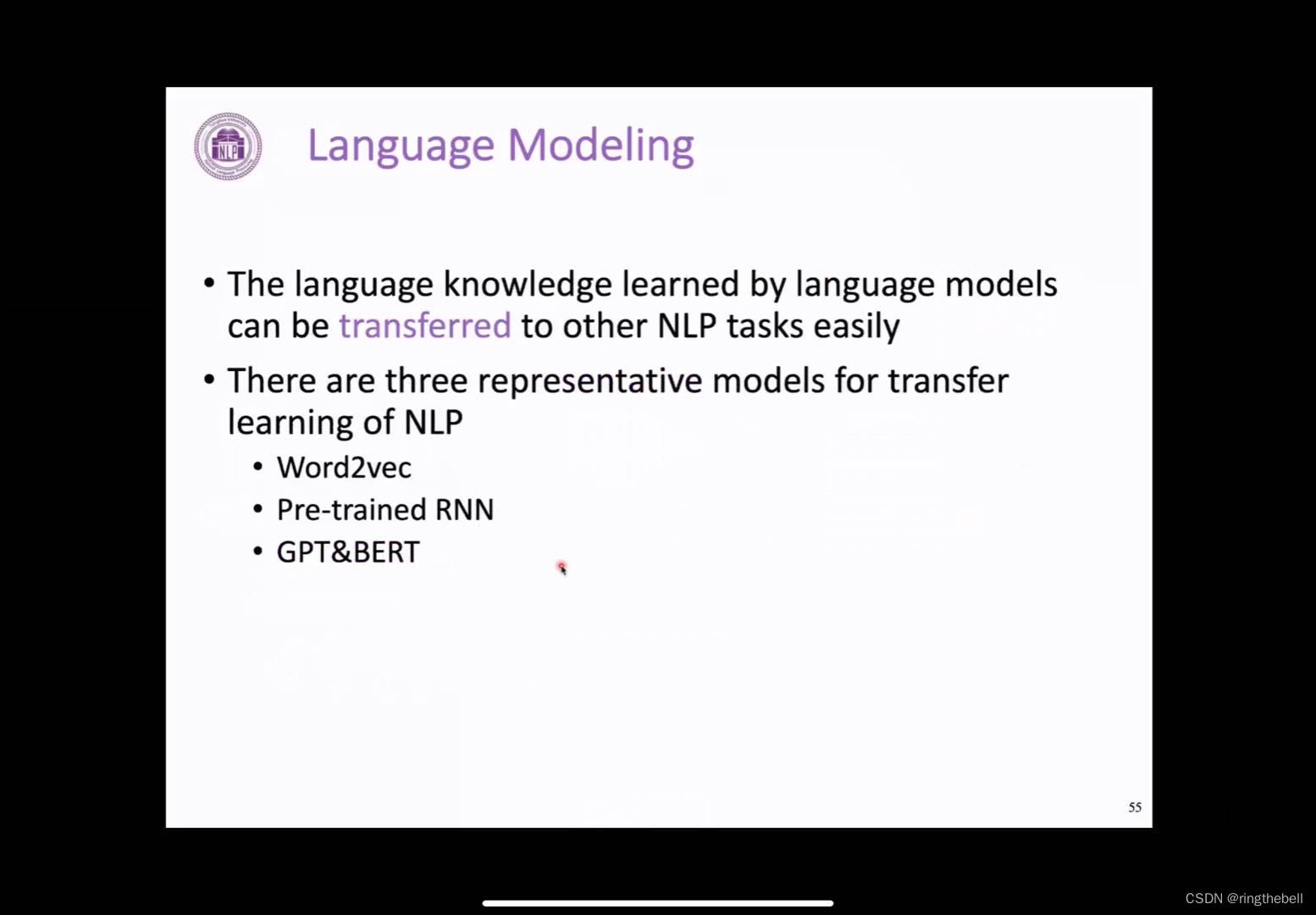 Transformer and Pretrain Language Models3-6_transformer-family pre-trained language models-CSDN博客
