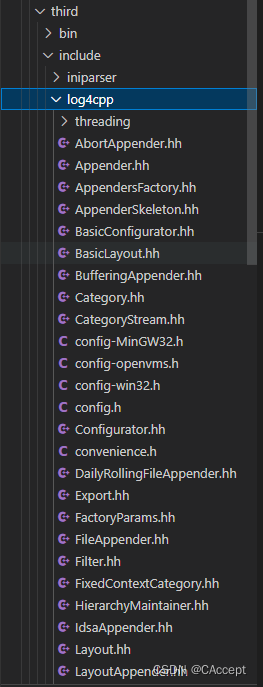 Linux项目日志管理log4cpp的安装与使用【结合sample】_log4cpp配置文件-CSDN博客