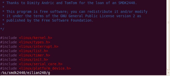 linux交叉编译aix_Linux2.6.39在S3C2440上的移植-CSDN博客