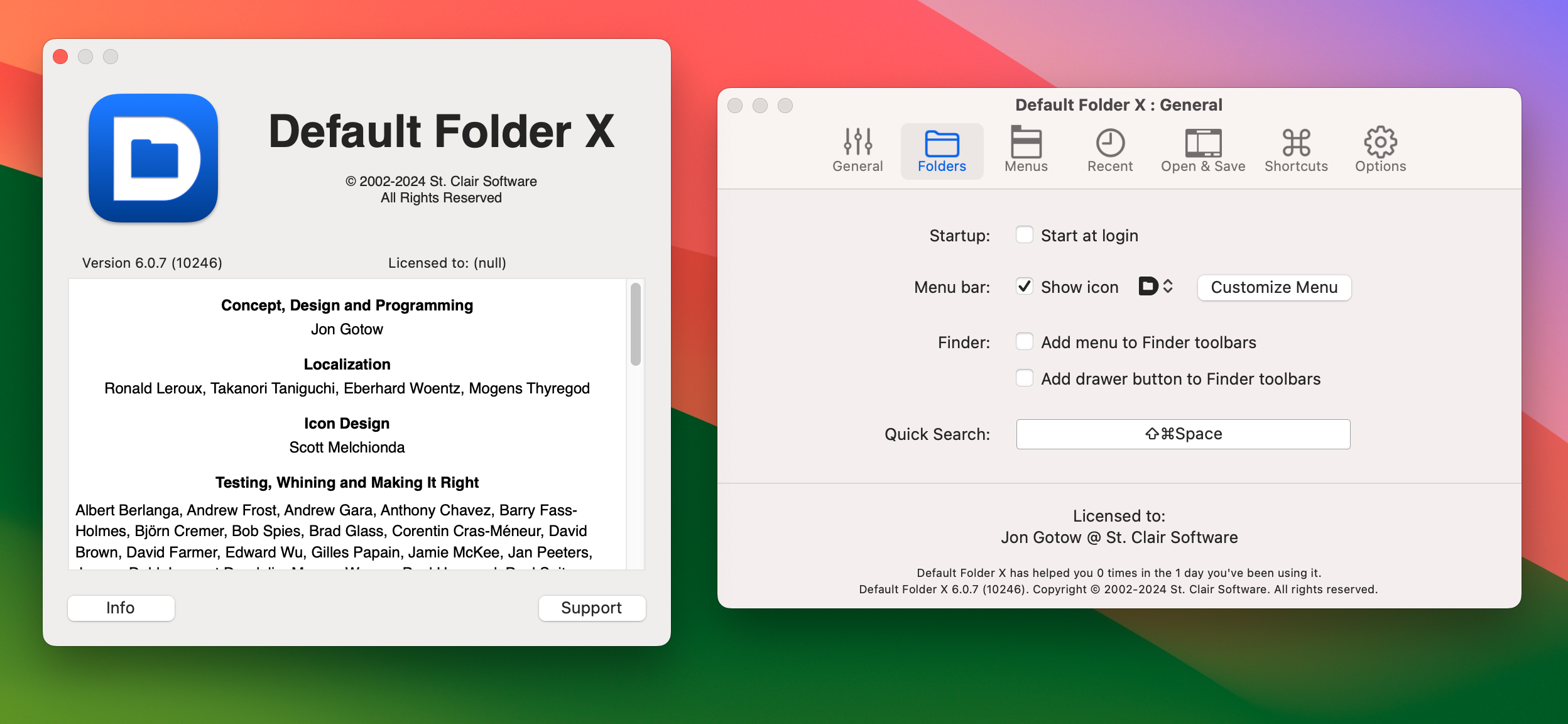 Default Folder X for Mac v6.0.7 mac专业搜索优化工具 激活版-CSDN博客