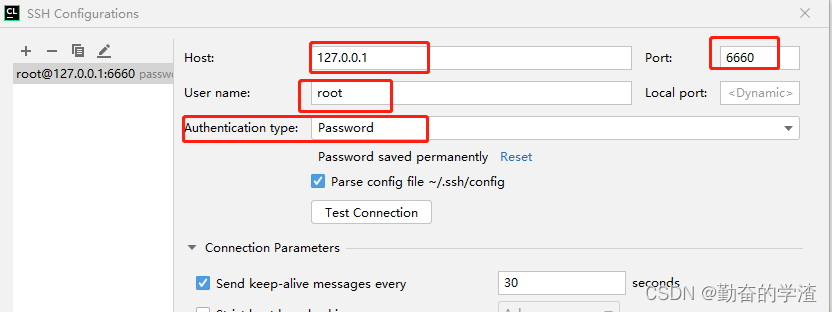 clion调用docker镜像环境_clion docker-CSDN博客