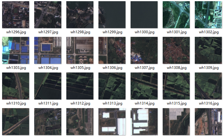 基于轻量级CNN的WHDLD多标签遥感分类识别系统_whdld数据集-CSDN博客