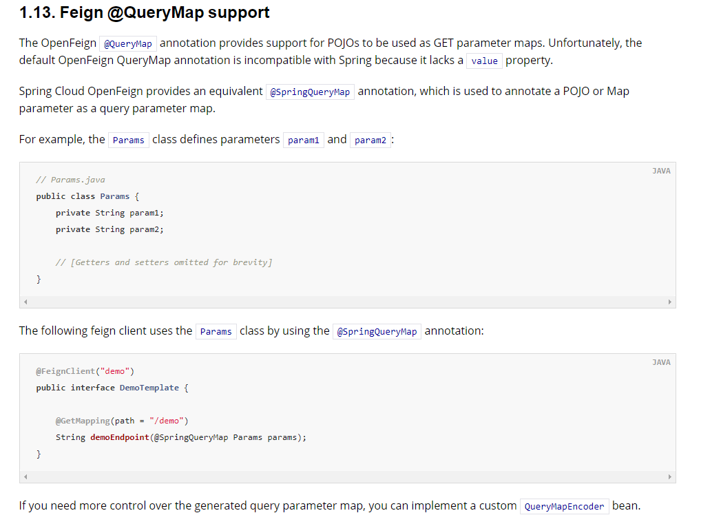 OpenFeign夺命9连问_openfeign版本-CSDN博客