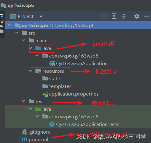 什么是SpringBoot以及如何使用idea快速搭建SpringBoot项目_springboot idea-CSDN博客