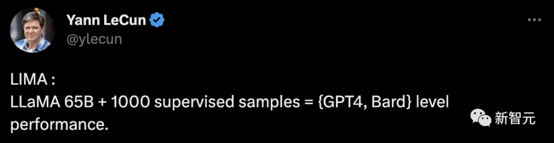 不用RLHF，匹敌GPT-4！Meta重磅发布LIMA 65B，1000个样本性能飞升，LeCun转赞_65b大模型是多少参数-CSDN博客
