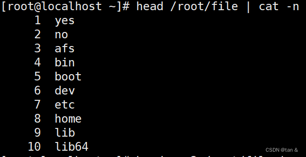Linux文件内容处理：grep,cut,sort,uniq与tr命令详解,-CSDN博客