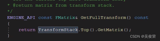 UE5——源码阅读——106——渲染——FCanvas_fcanvas create ue-CSDN博客