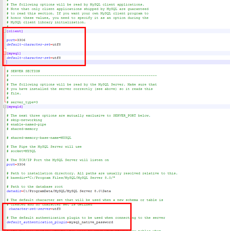 php报错SERVER SENT CHARSET (255) UNKNOWN_server sent charset (255) unknown to the client-CSDN博客