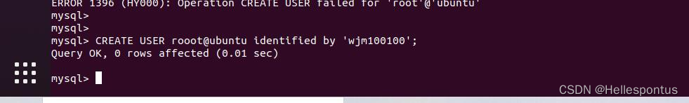 数据库——LAMP的搭建及MySQL基操_lamp mysql-CSDN博客
