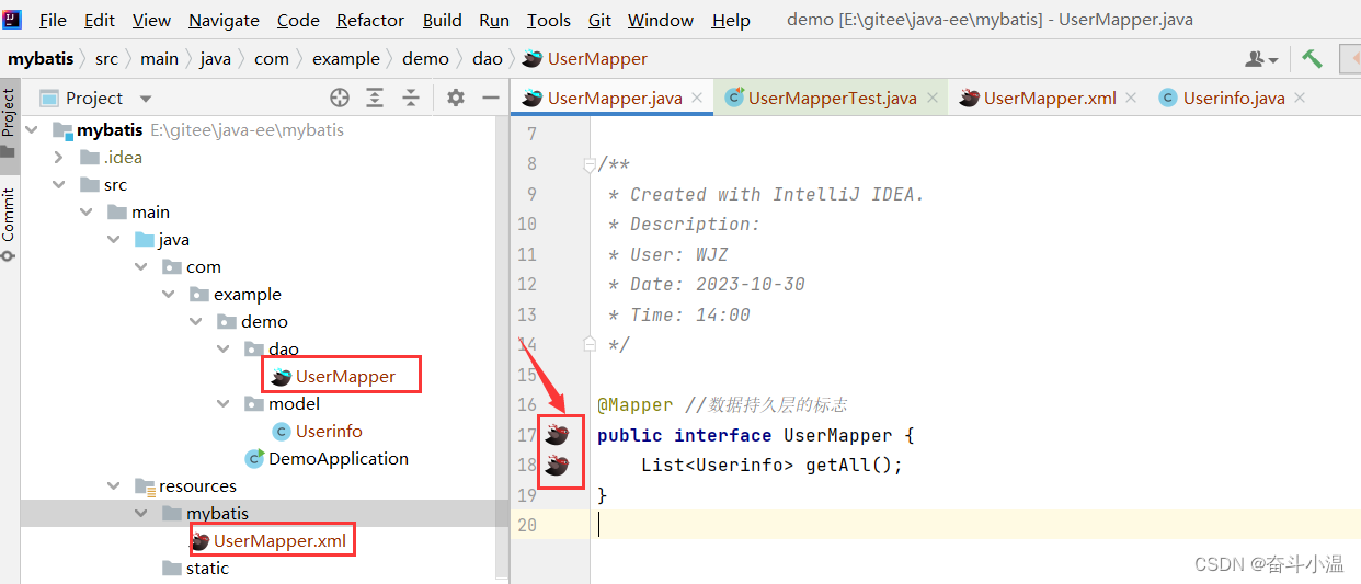 MyBatis 详解_mybatis 添加-CSDN博客