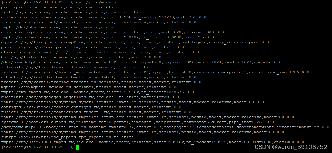 Linux入门命令大全：掌握基础，启程开发之旅_ec2的linux常用命令-CSDN博客